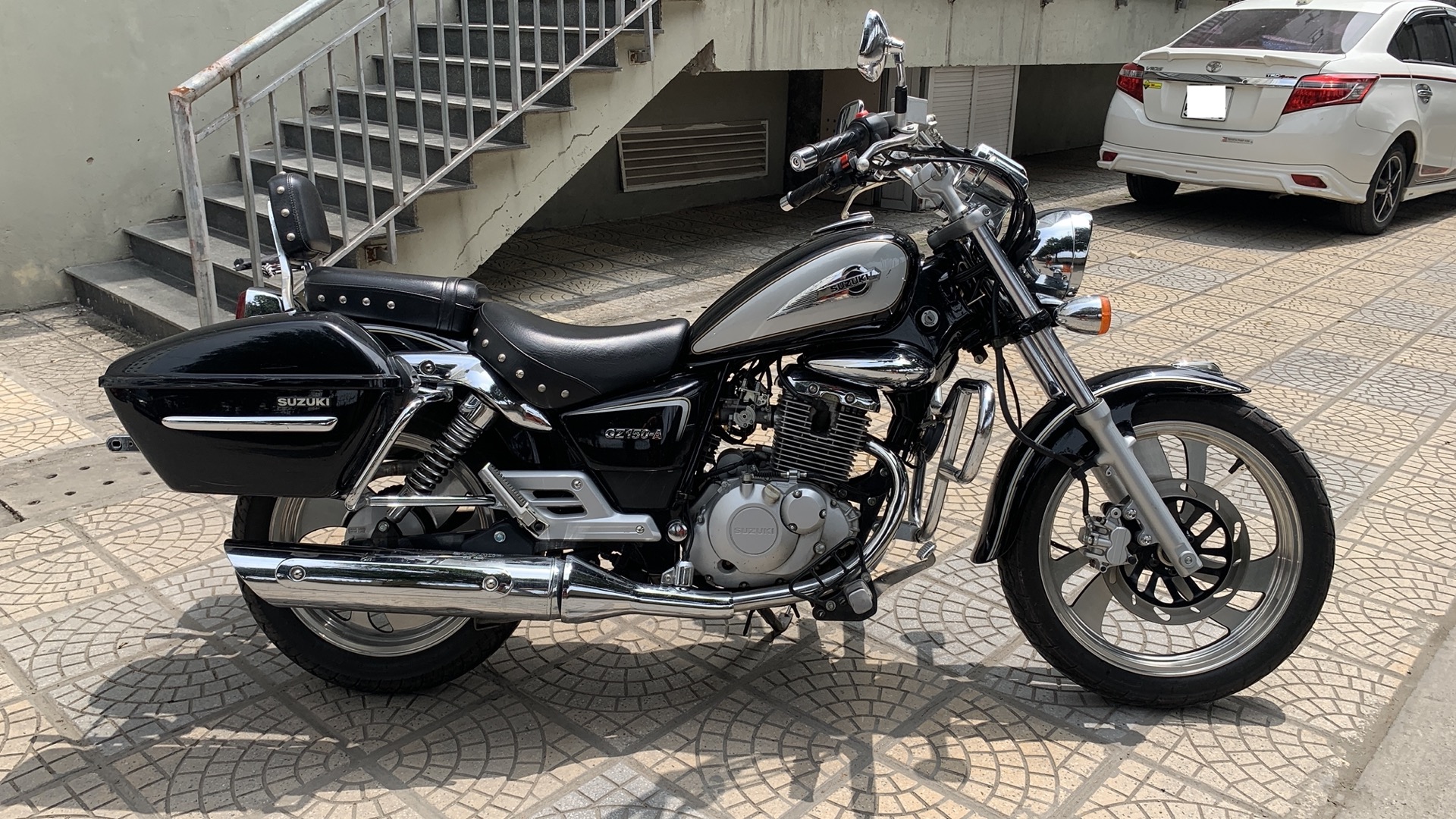 Review Suzuki GZ-150A chiếc cruiser để đi hàng ngày - Ngon Bổ Xẻ